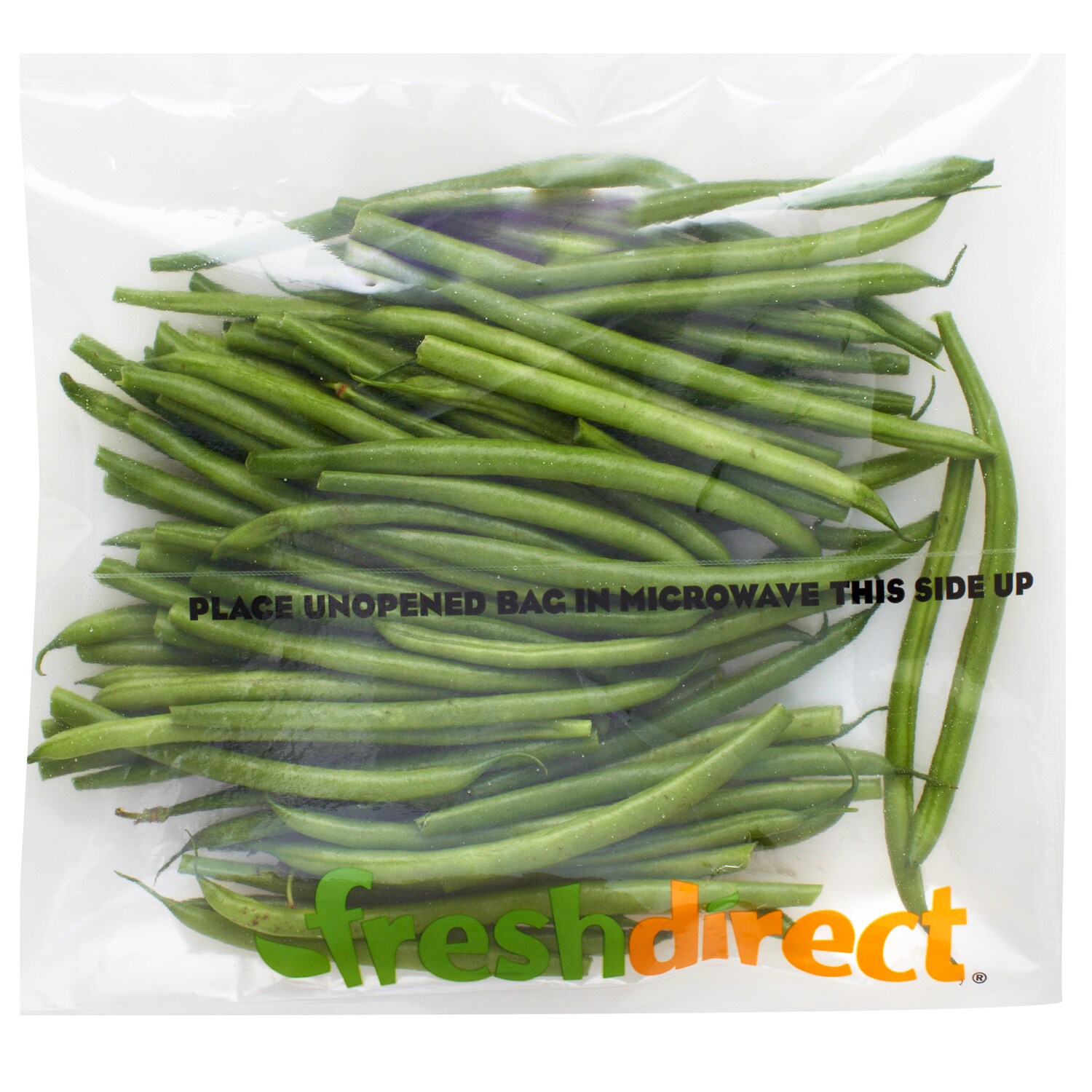 Order FreshDirect Green Beans in Microwavable Bag | Fast Delivery