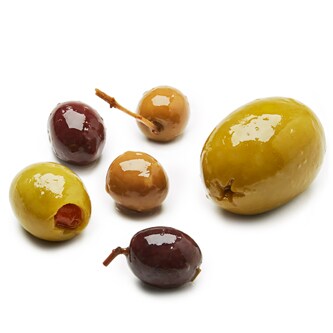 Order Just FreshDirect Pitted Greek Olive Mix | Fast Delivery