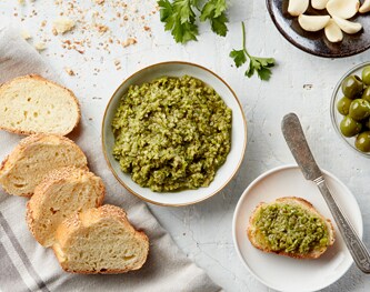 FreshDirect Castelvetrano Olive Tapenade | FreshDirect
