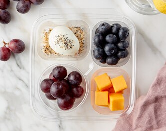 FreshDirect Tuna Salad Snack Pack | FreshDirect