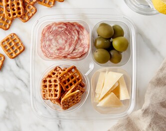 FreshDirect Tuna Salad Snack Pack | FreshDirect