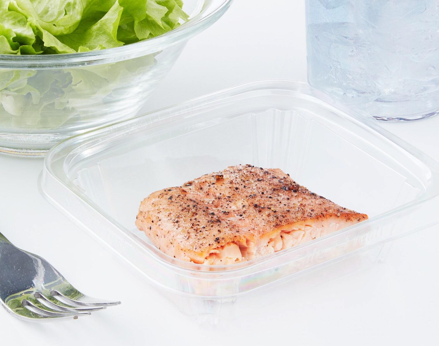 FreshDirect Grilled Sustainable Salmon | FreshDirect