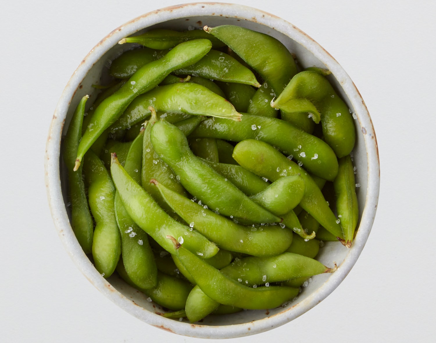 Order FreshDirect Edamame with Coarse Sea Salt | Fast Delivery