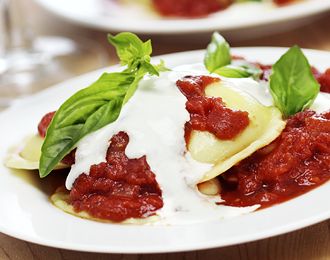 Order FreshDirect Beef Bolognese Lasagna | Fast Delivery