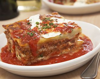 Order FreshDirect Turkey and Cheese Lasagna, Single Serving Meal | Fast ...