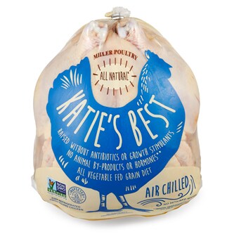 Order Springer Mountain Farms Whole Chicken, Raised w/o Antibiotics ...