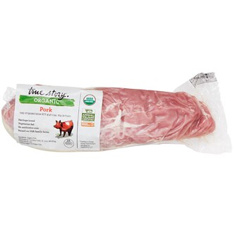 Organic Ground Pork | FreshDirect