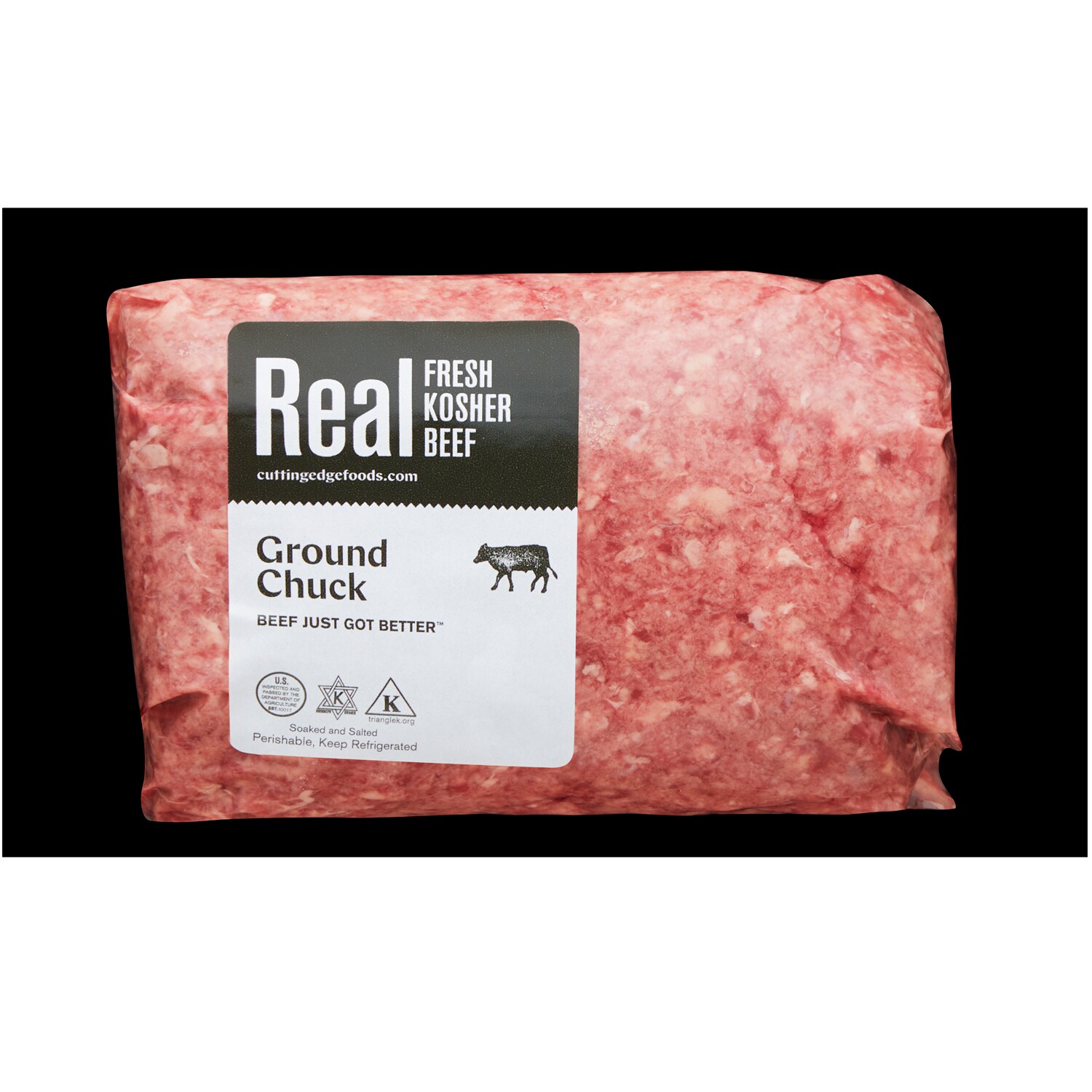 Kosher Ground Beef | FreshDirect