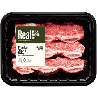 Kosher Ground Beef | FreshDirect
