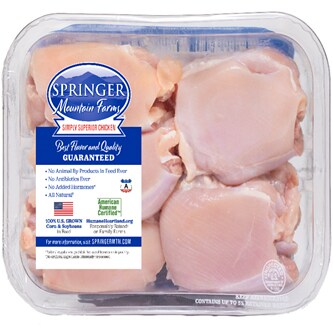 Order Springer Mountain Farms Boneless Skinless Chicken Breasts Value ...