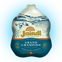 Order Jaindl Farms Local Whole Turkey, Raised w/o Antibiotics (10-16LB ...