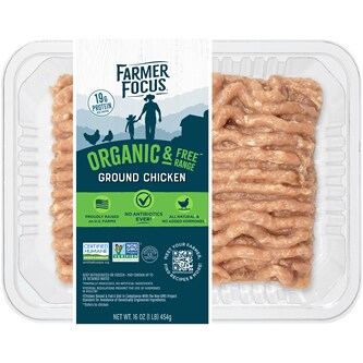 Order Smart Chicken Organic Ground Chicken, Air-Chilled | Fast Delivery
