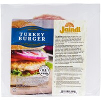 Order Jaindl Farms Turkey Burgers, Cheese and Parsley, Frozen | Fast ...