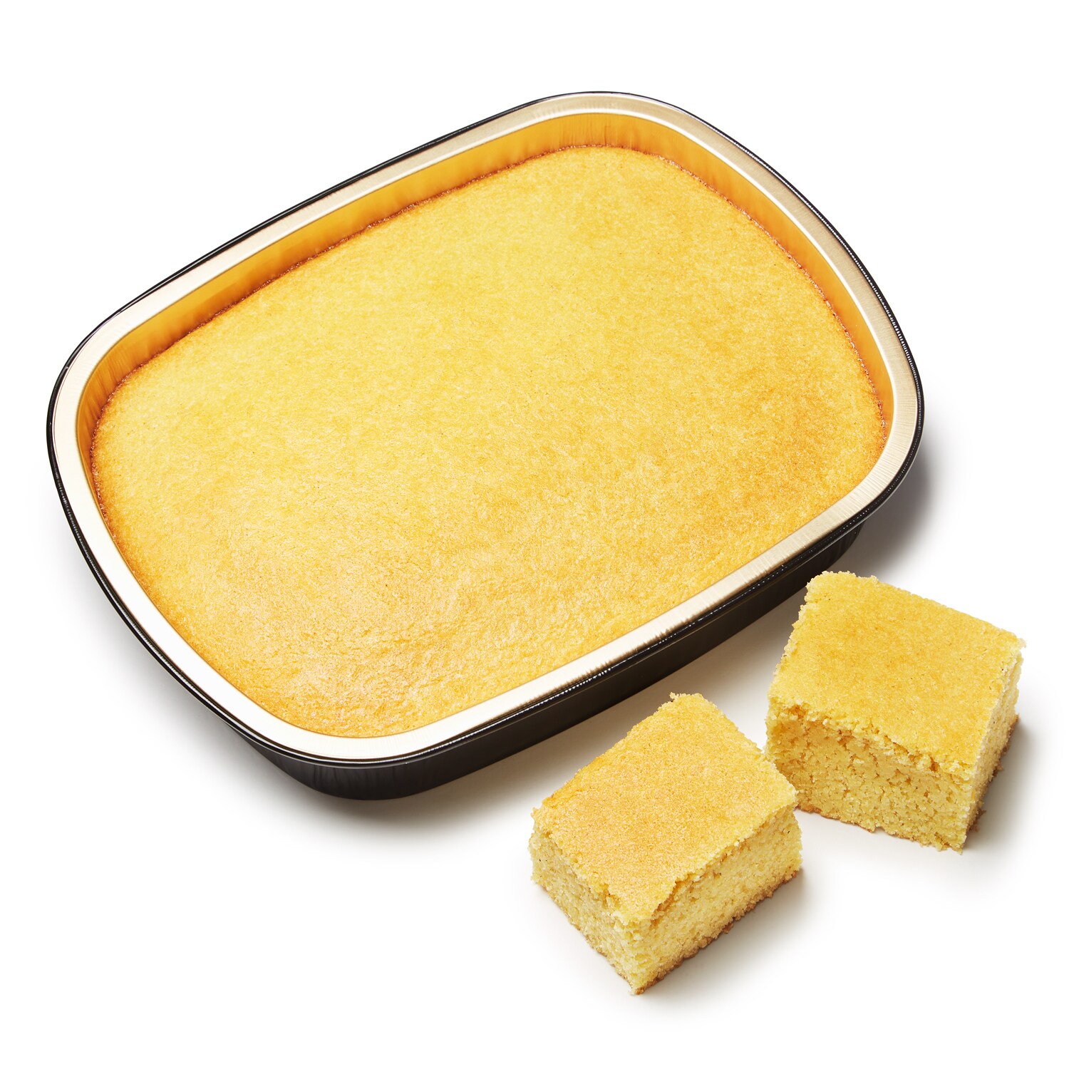 Order FreshDirect Frozen Cornbread | Fast Delivery