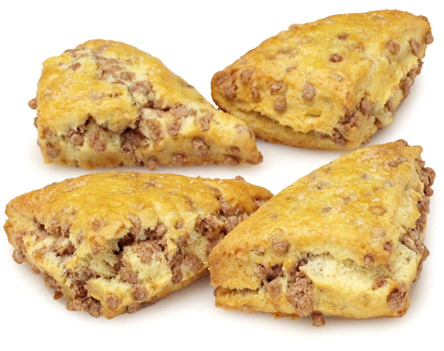 Order FreshDirect Frozen Ready-to-Bake Cinnamon Scones | Fast Delivery
