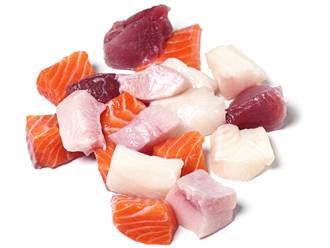 Order Fish Cubes | Fast Delivery