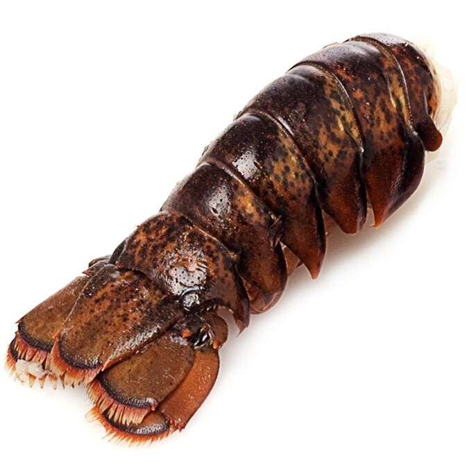 Wild Cold Water Lobster Tails Previously Frozen 8oz | FreshDirect