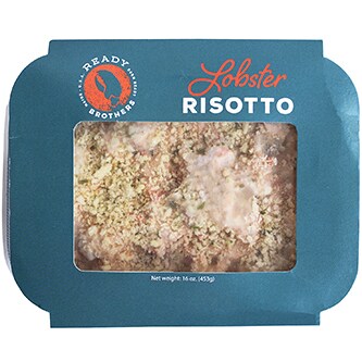 Ready Brothers Lobster Risotto | FreshDirect