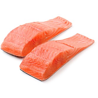 LocalCoho NY Farm-Raised Coho Salmon Fillet | FreshDirect