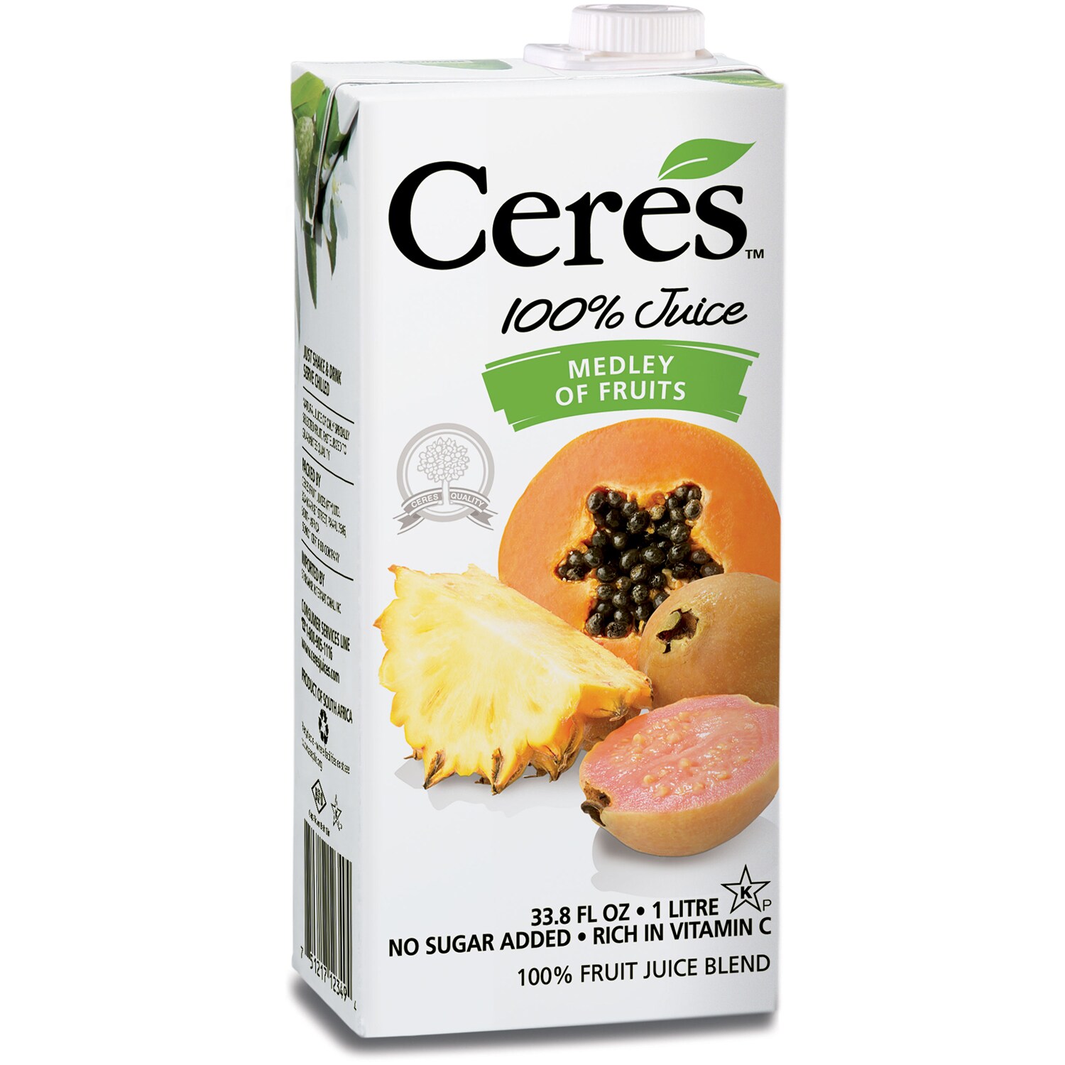 Order Ceres Medley of Fruit Juice, Carton | Fast Delivery