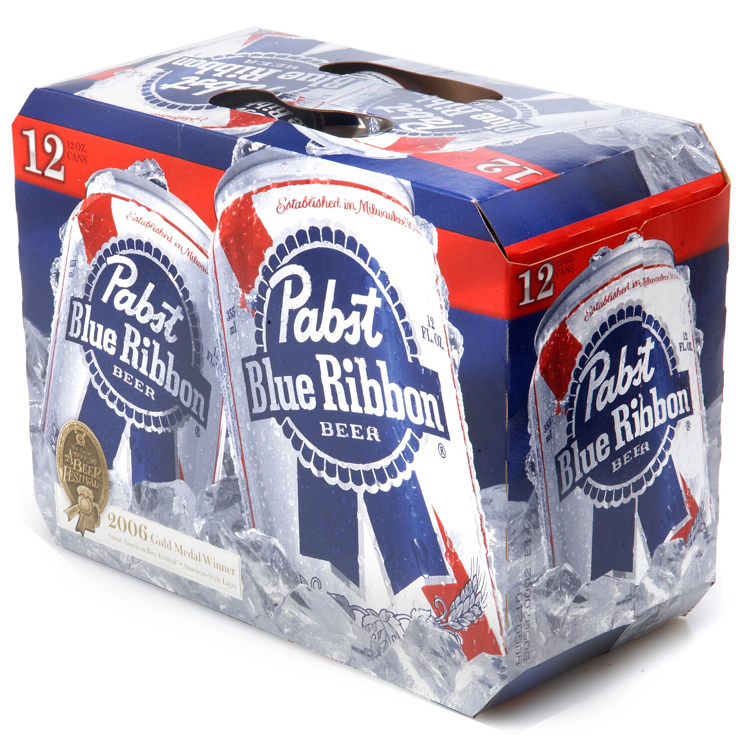 Order Pabst Blue Ribbon Lager, Cans | Fast Delivery