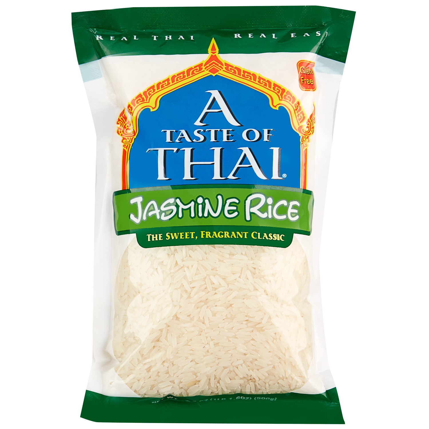 Order A Taste Of Thai Soft Jasmine Rice | Fast Delivery