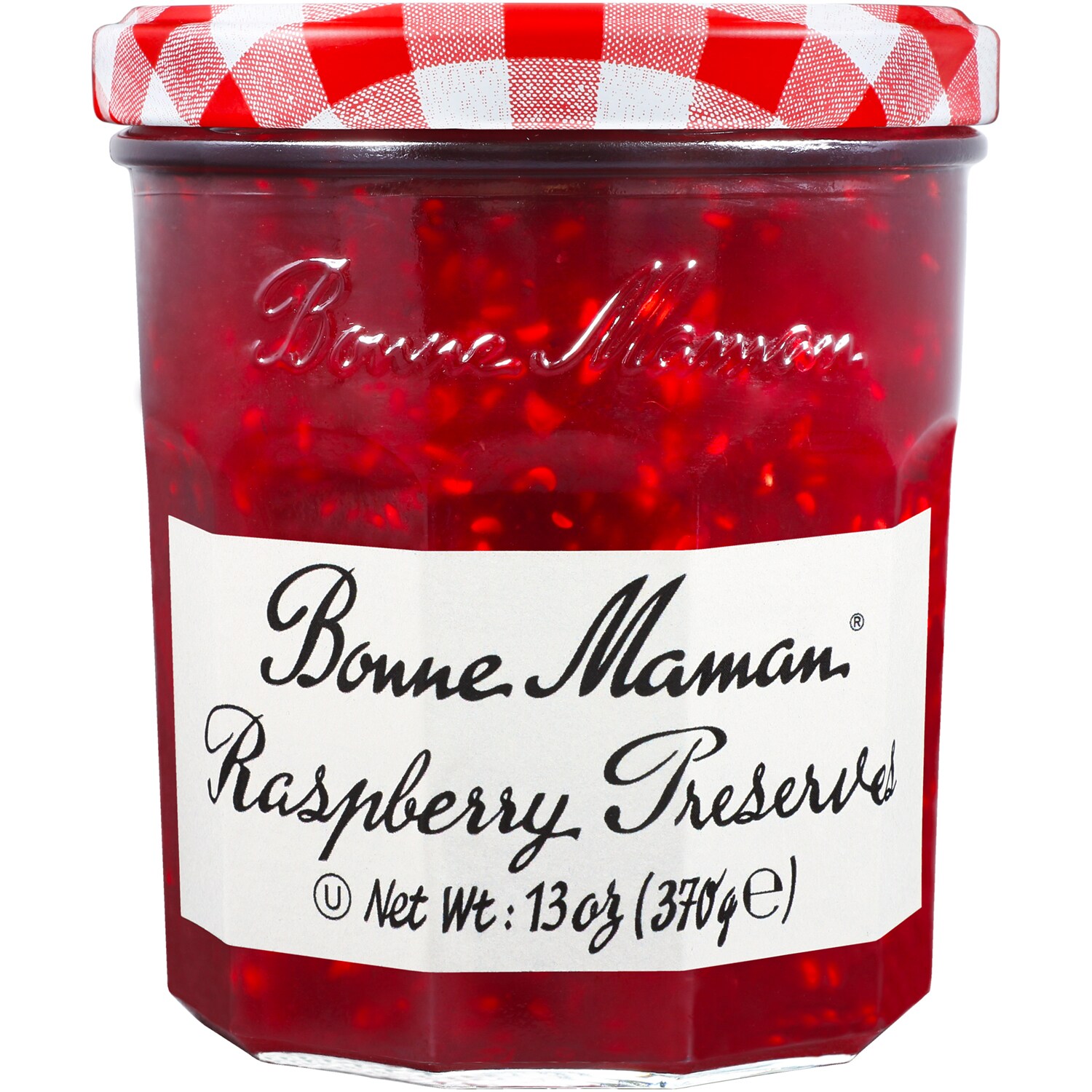 Order Bonne Maman Raspberry Preserves | Fast Delivery