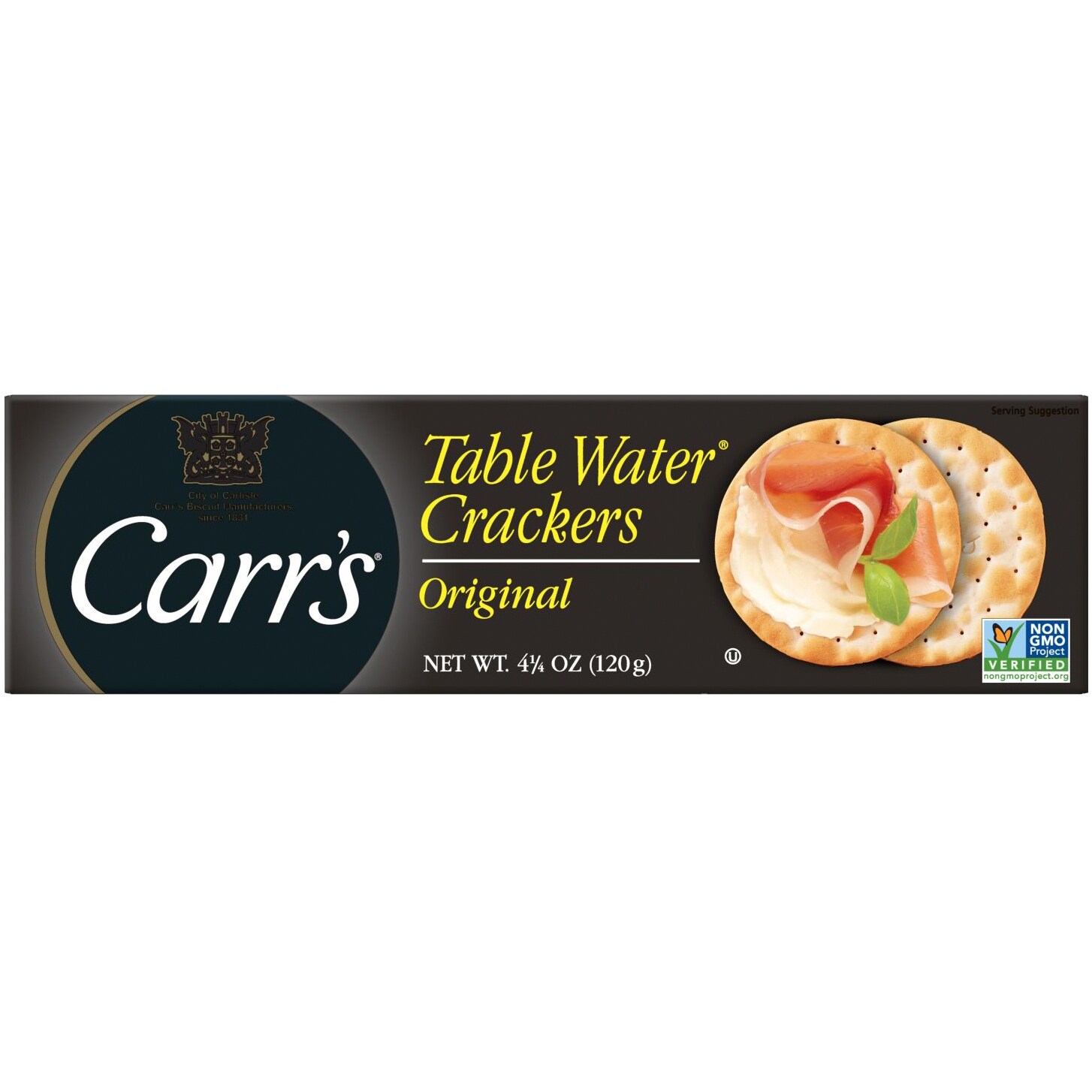 Order Carr's Table Water Crackers | Fast Delivery