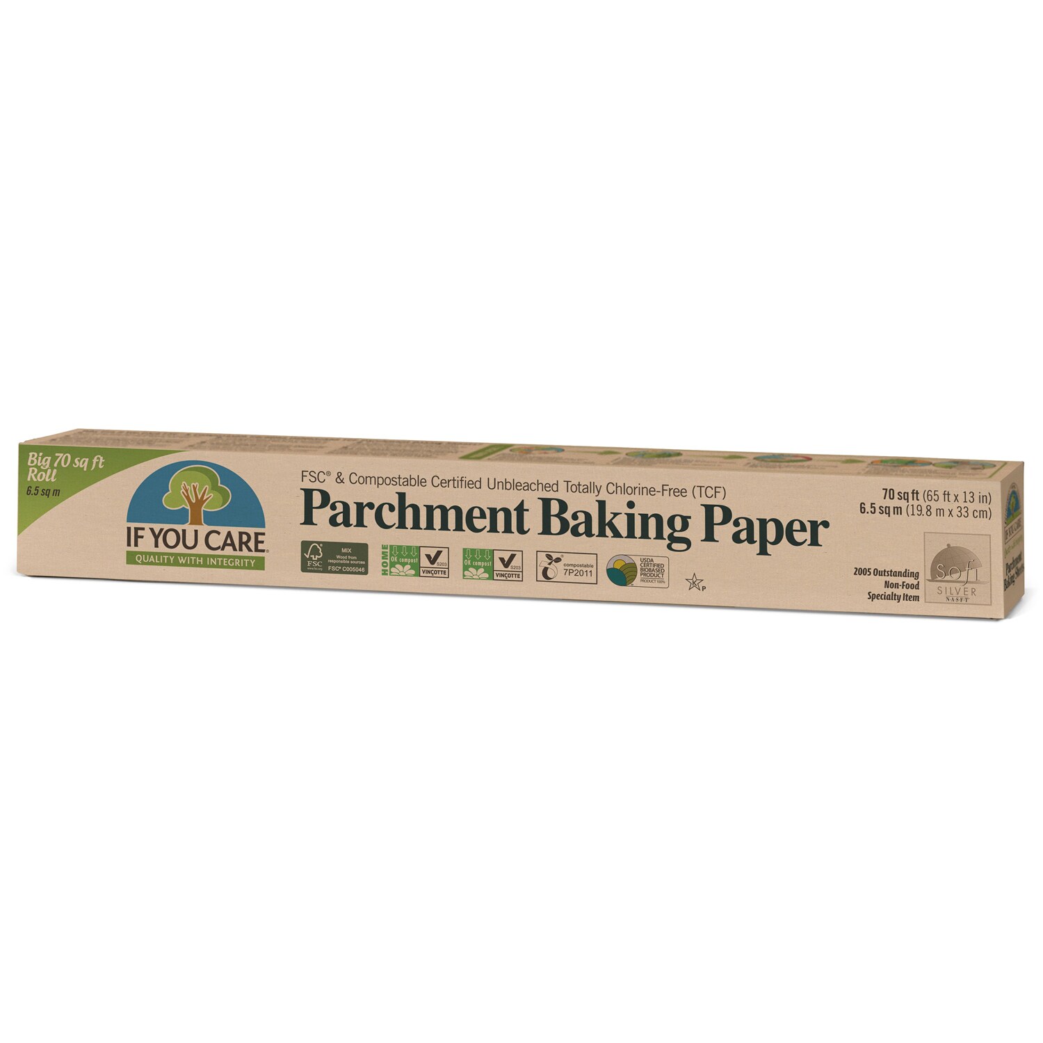 Order If You Care Parchment Baking Paper | Fast Delivery