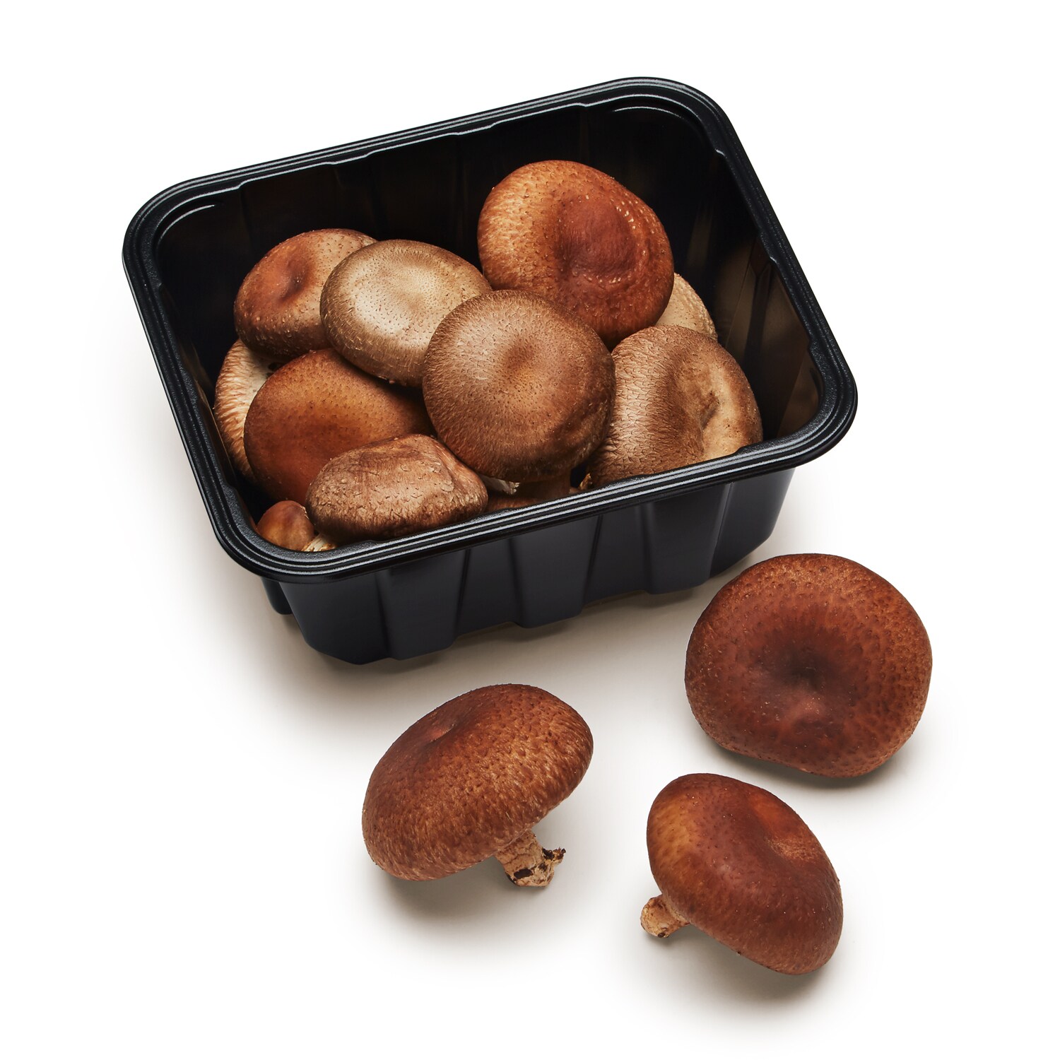 Order Organic Shiitake Mushrooms, Packaged | Fast Delivery