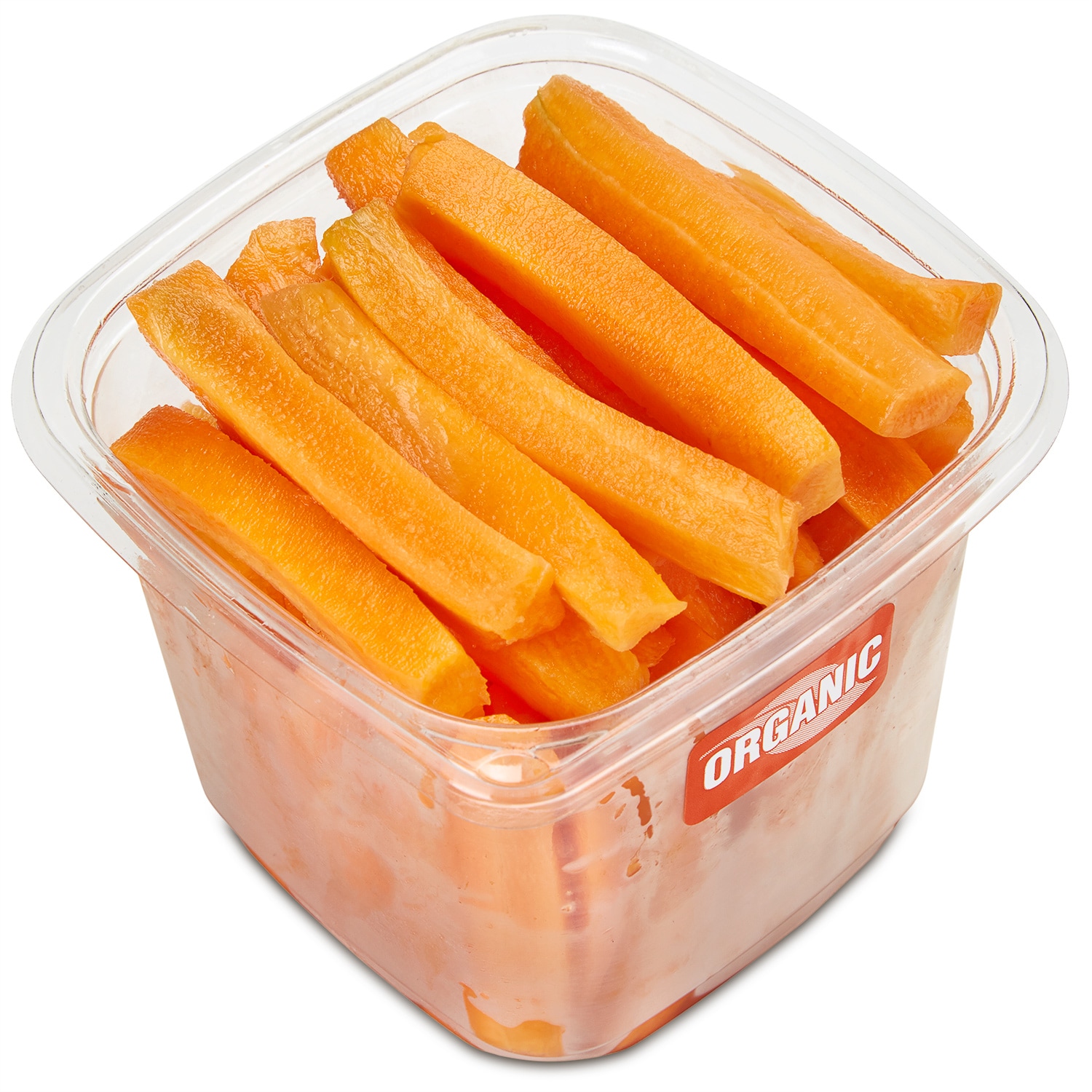 Order Organic Carrot Sticks | Fast Delivery