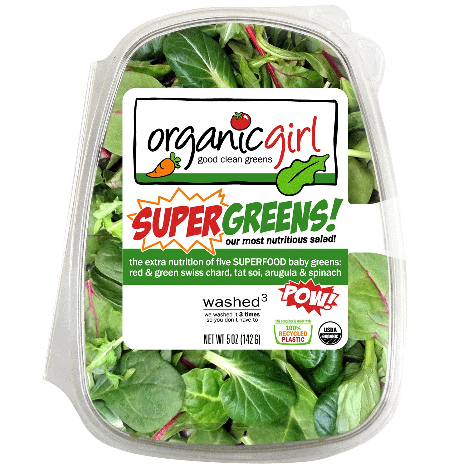 Order organicgirl Supergreens | Fast Delivery