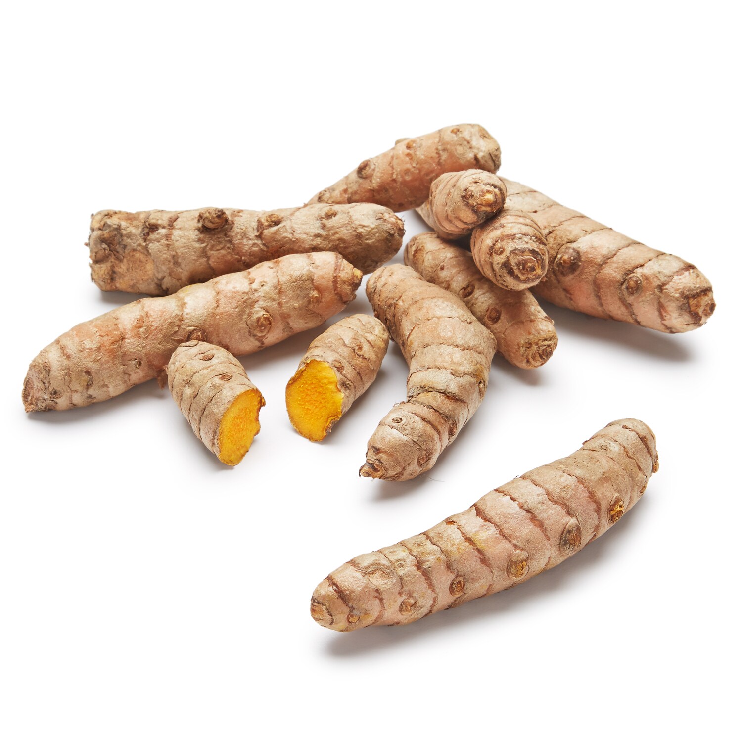turmeric root raw