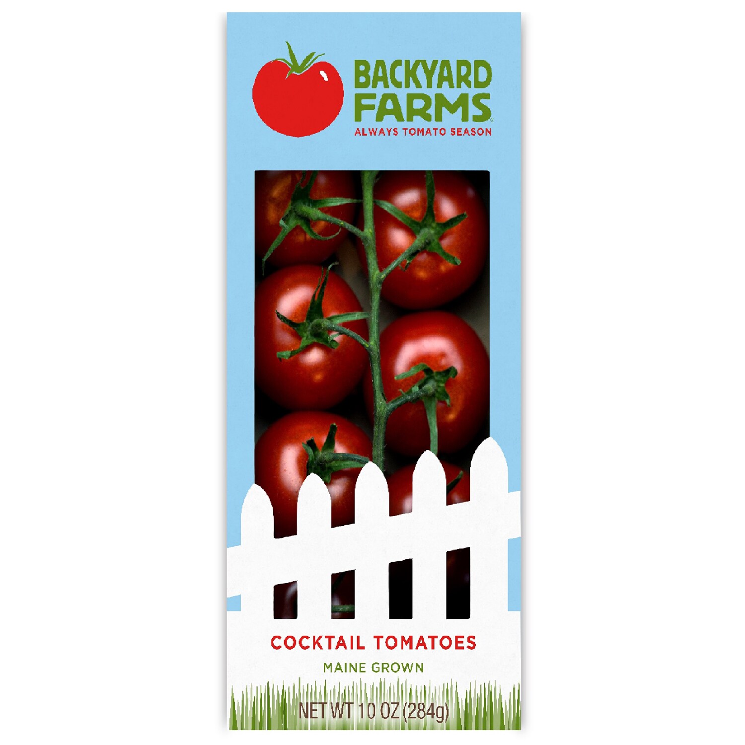 Order Backyard Farms Cocktail Tomatoes | Fast Delivery
