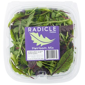 Satur Farms Wild Arugula Pack 5oz | FreshDirect
