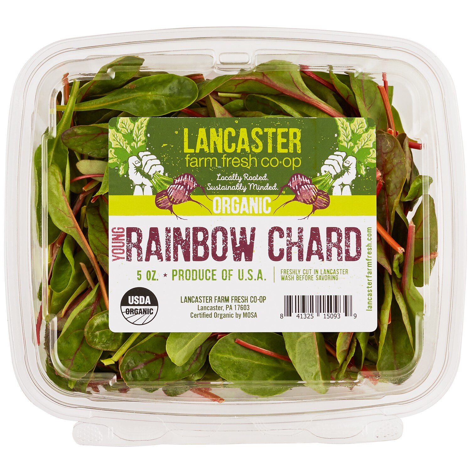 Order Lancaster Farm Fresh Cooperative Local Organic Young Rainbow ...