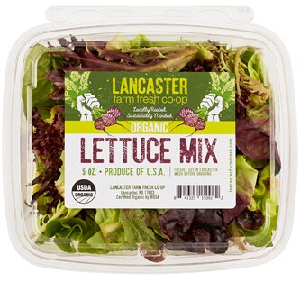 Lettuce Delivery | FreshDirect At The Office
