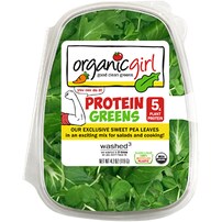 organicgirl Baby Kale Spring Mix | FreshDirect