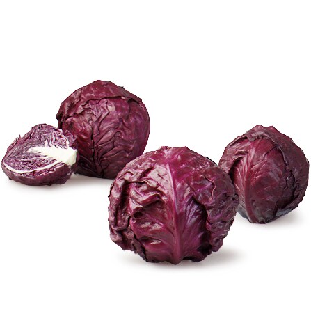 Order Organic Red Cabbage | Fast Delivery