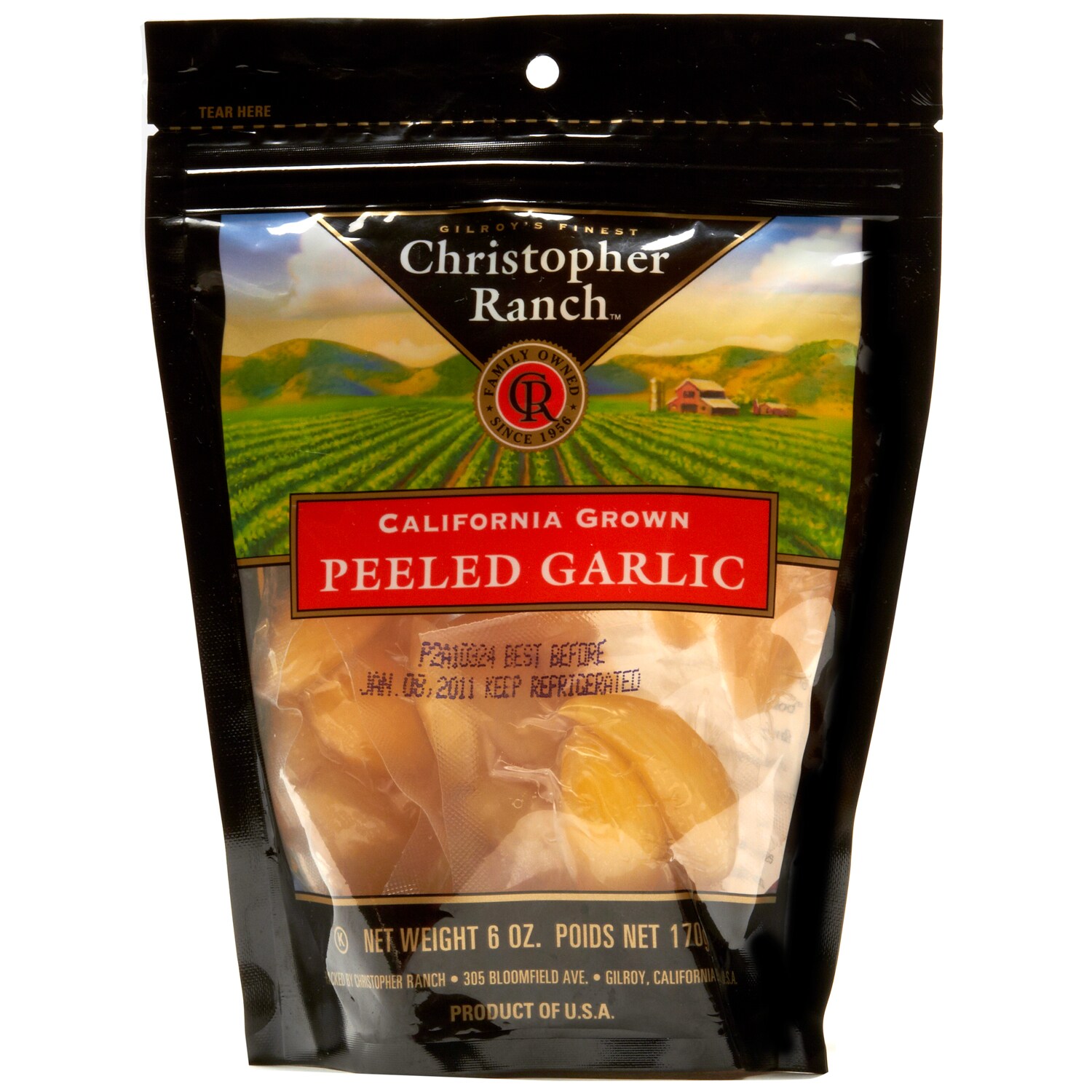 Order Christopher Ranch Peeled Garlic | Fast Delivery