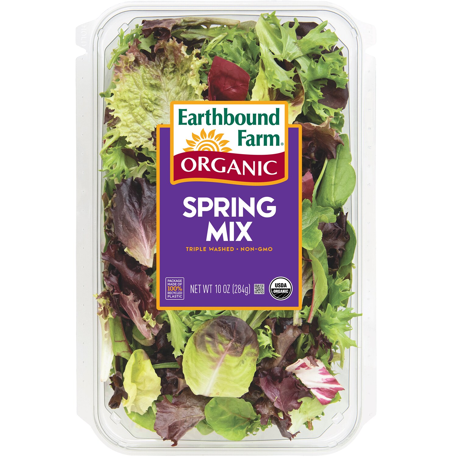 Order Earthbound Farm Organic Spring Mix | Fast Delivery