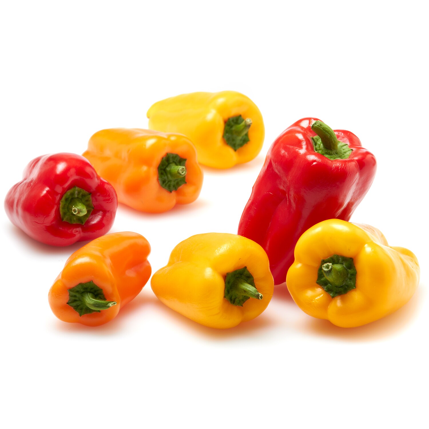Order Organic Sweet Mini Bell Peppers | Fast Delivery