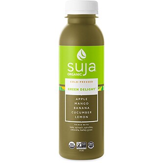 Suja Organic Cold Pressed Juice, Ginger Love | FreshDirect