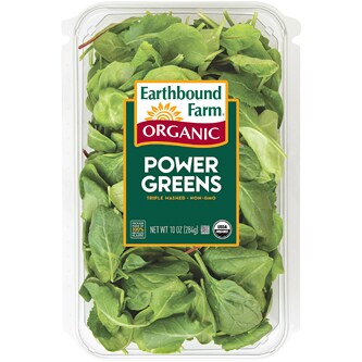 Order Earthbound Farm Organic Baby Spinach | Fast Delivery