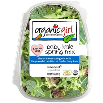 Order organicgirl Protein Greens | Fast Delivery