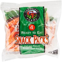 Vegetable Snack Packs Delivery | FreshDirect