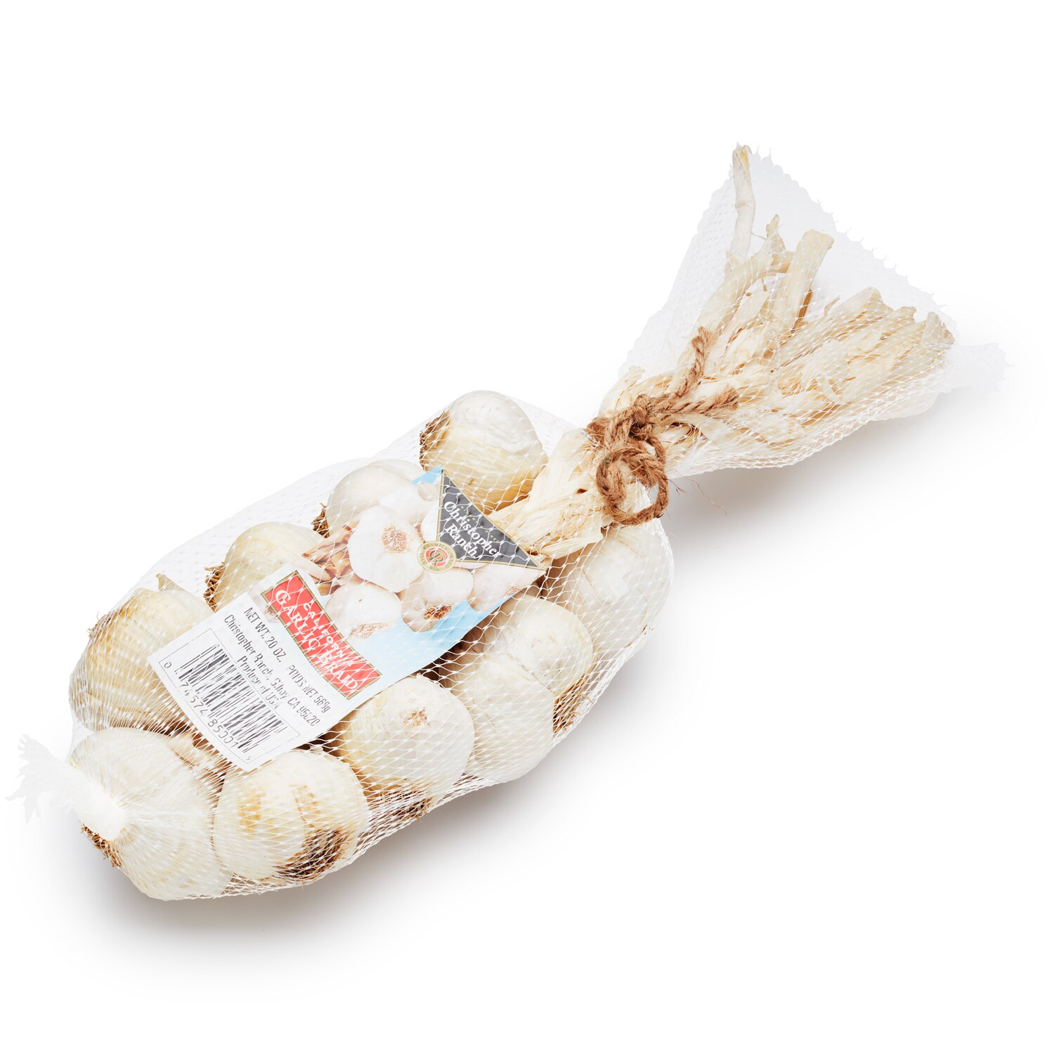 Christopher Ranch Garlic Braid | FreshDirect