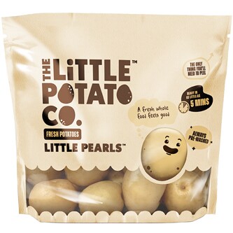 Order The Little Potato Company Fresh Creamer Potatoes, Little Yellows ...