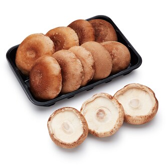 Order Organic White Mushrooms, Packaged | Fast Delivery