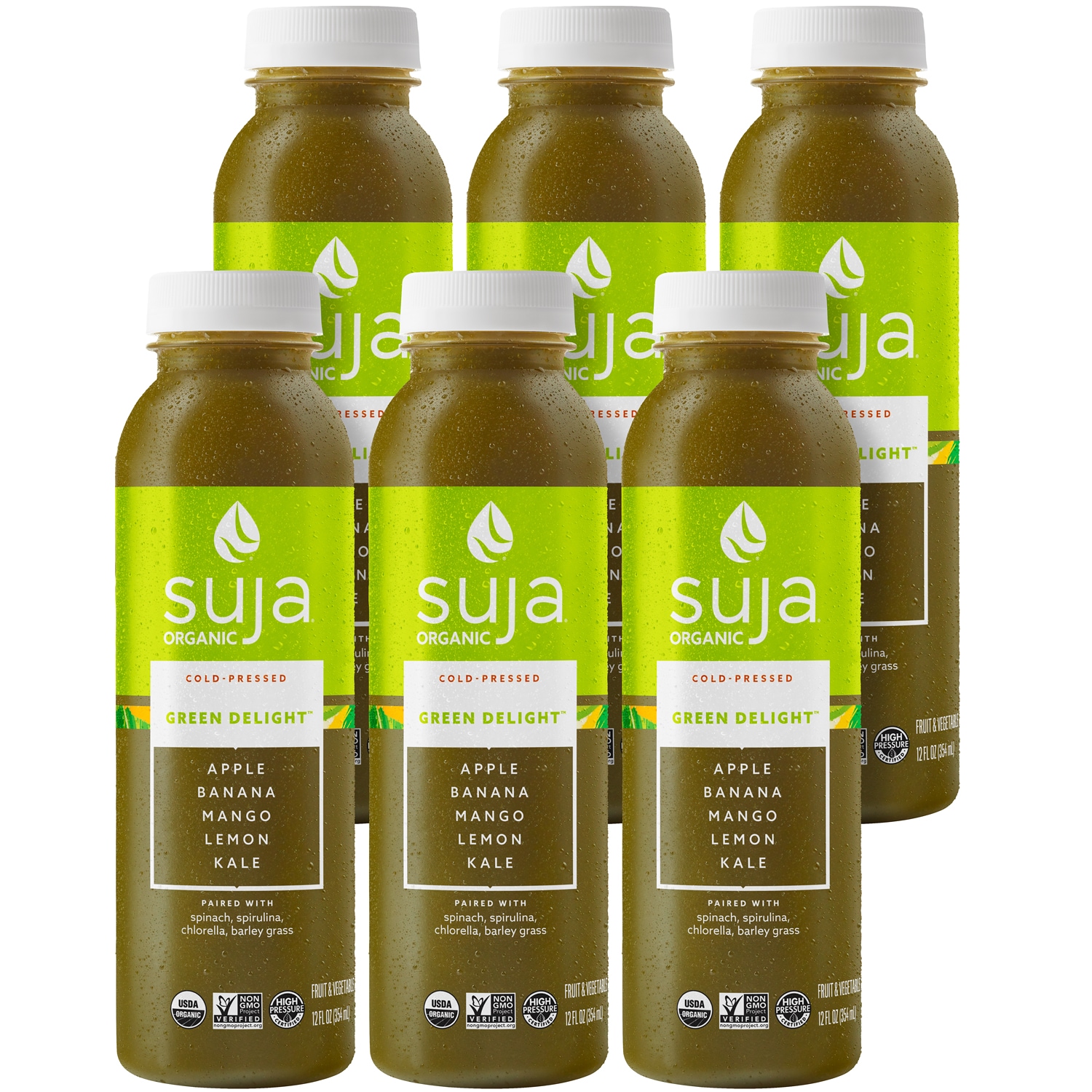 Suja Cold Pressed Juice